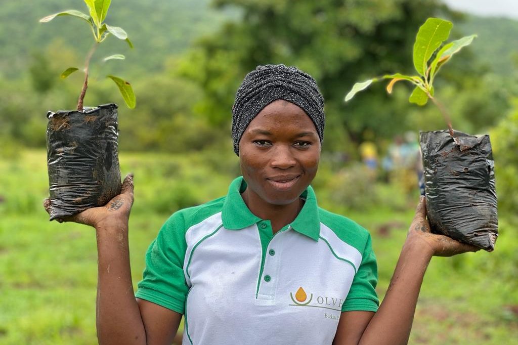 OLVEA Vegetable Oils - From sources you can trust